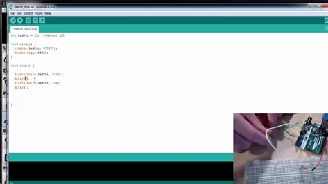 Arduino Tutorial 4 Analog Inputs Youtube
