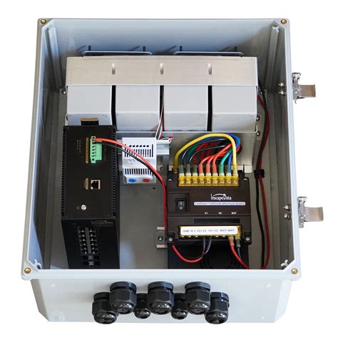 Linkpower Ups Poe Switch Systems Lps Ups1048 784 16 3 Linkpower Ip68