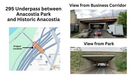 295 Underpass Public Works Initiative — Anacostia Bid