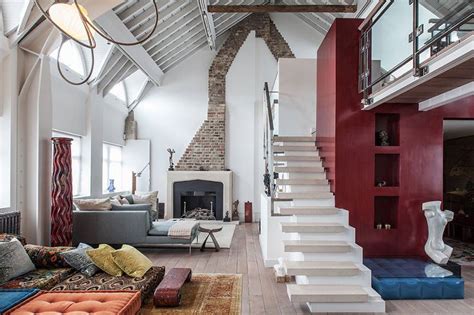 Частная резиденция в стиле Boho Modern, Ковент Гарден, Лондон. : home ...