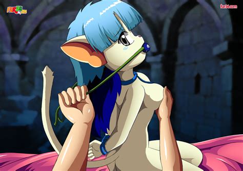 Rule 34 Anthro Ball Gag Bbmbbf Bondage Breasts Cat Female Fur34 Furry