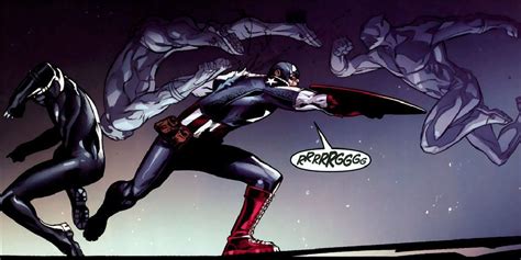 Marvel: 15 Comic Book Objects You Didn't Know Were Made Of Vibranium