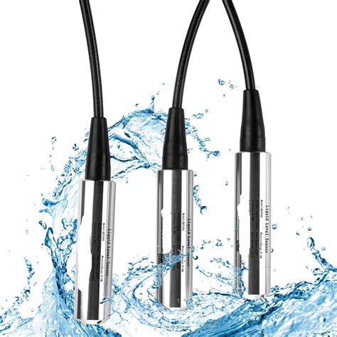 Hydrostatic Sensors The Key To Precise Liquid Level Measurement