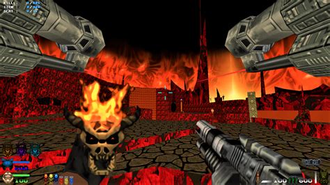 Doom 2 Mods