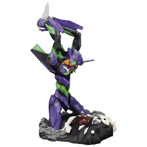 Ichiban Kuji Evangelion ~eva Unit 01 Roar ~ Last One Prize Evangelion