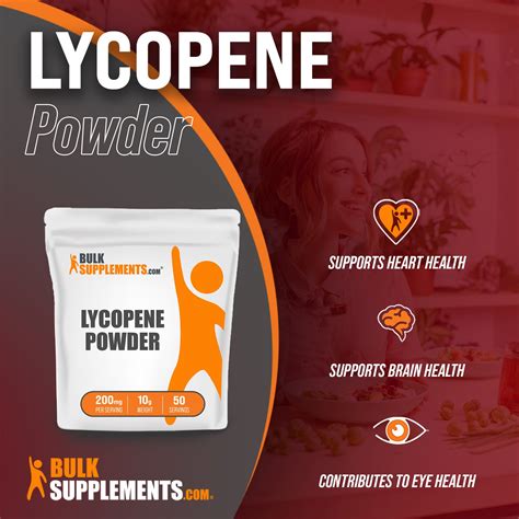 Lycopene Benefits Lycopene Supplement What Is Lycopene