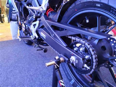 New Honda Cb300r Image Gallery And First Look Video Motoroids