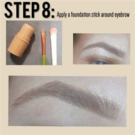 Eyebrow Tutorial Details In Comments R Makeup101