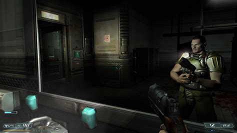 Decided To Play Doom Until The New Doom Drops I Forgot How Much I Love All The Small Details