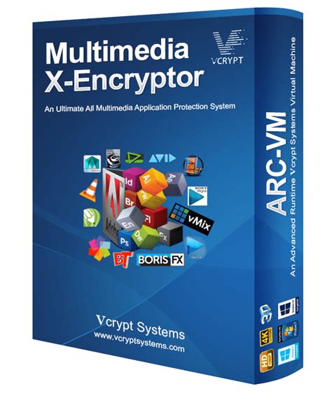 Vcrypt Systems India Software Security And Services