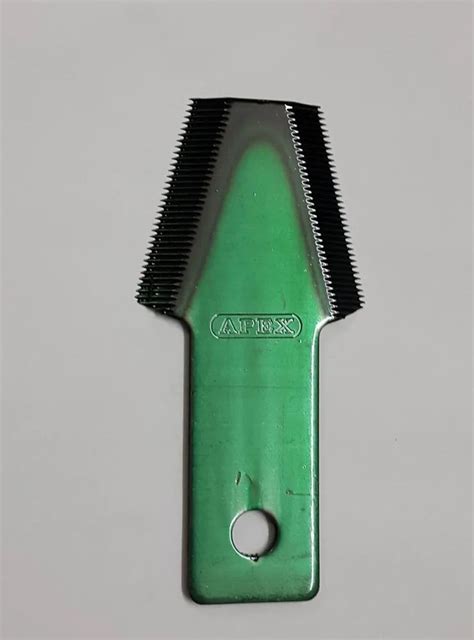 Apex Samble Blade Arrow Type Blade At ₹ 42 50 Piece Thresher Blades In Ludhiana Id 21366284155