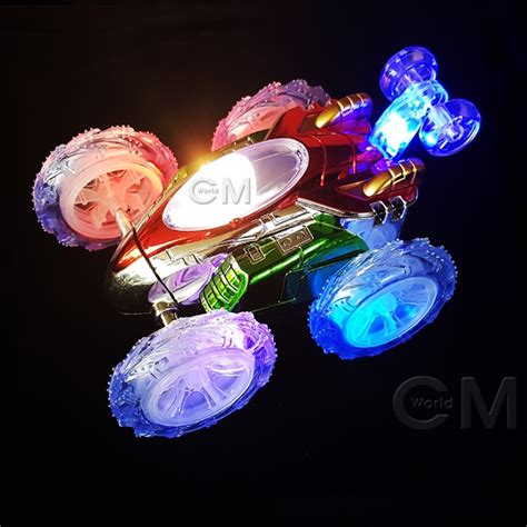 Led 무선조종 Rc카 스피드드리프트 스턴트카 Led Rc카 티몬