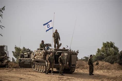 Ataque En Israel Netanyahu Advierte Que Los Bombardeos Son Solo El