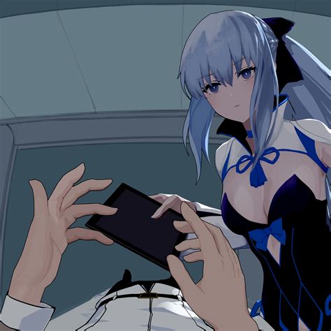 Fujimaru Ritsuka And Morgan Le Fay Fate And More Drawn By Torayotorayomonekonouchi Danbooru