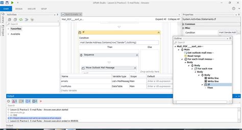 Exception Object Reference Not Set To An Instance Of An Object