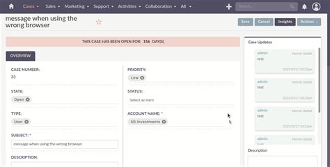 Update Field Value Based On A Backend Calculation Suitecrm Documentation