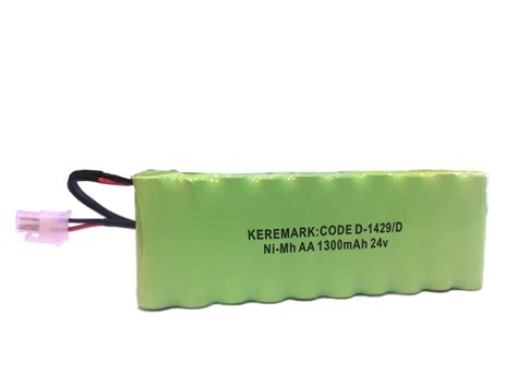 Battery Pack 24v 1300mah