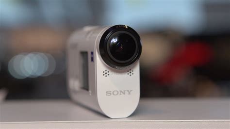 Sonys Tiny Action Cam Gets 4k Cnet