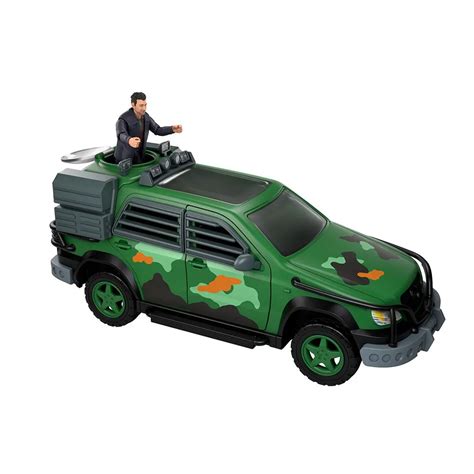 Jurassic World Legacy Collection Tyrannosaurus Rex Ambush Pack Figure