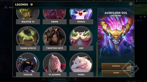 Spideraxe On Twitter URF Pengu And Poro Are Legends In TFT Also Uses TFT Art