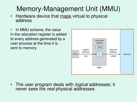 PPT Memory Management PowerPoint Presentation Free Download ID