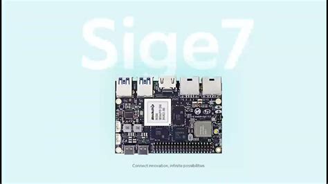 Banana Pi Bpi M7 Sbc Ubuntu2004 Linux System Adaptation Is Complete