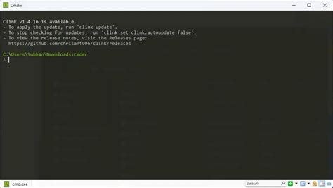 7 Best Terminal Emulators For Windows 1110