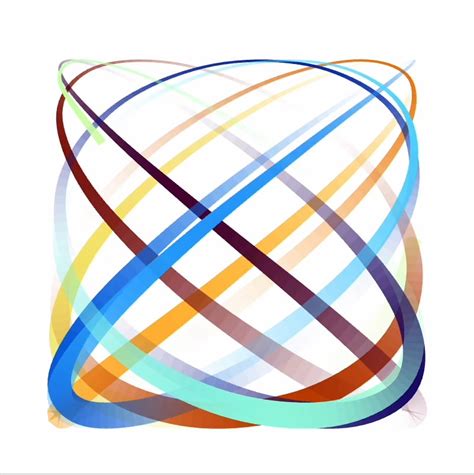 Demo A Simple Path Renderer Where The Position Color And Width Along The Path Using