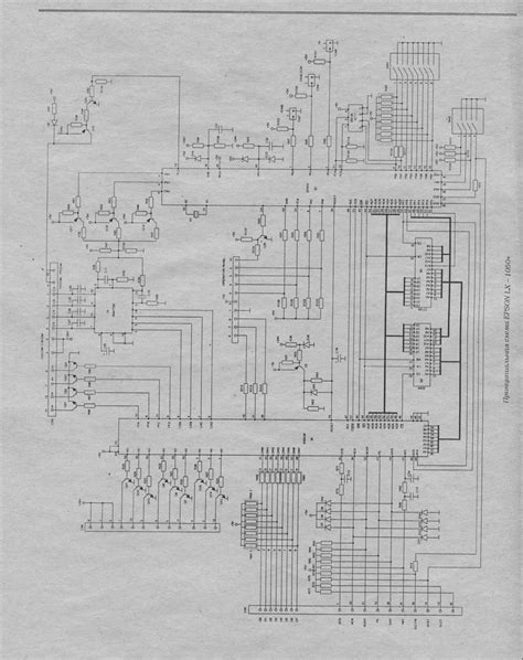 Unveiling The Inner Workings Of HP Printers A Peek Into The Schematics