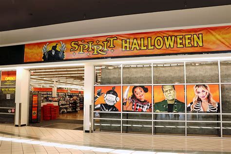 Spirit Halloween Opens 23 Locations In Upstate Ny In 2025 See Full