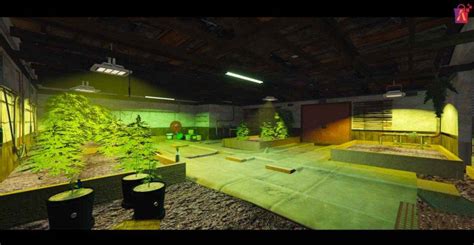 Fivem Weed Lab Weed Processing Fivem Fivem Mlo Store
