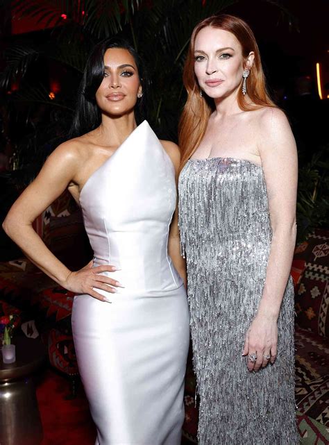 Kim Kardashian Wears Balenciaga Gown To 2024 Vanity Fair Oscars Party