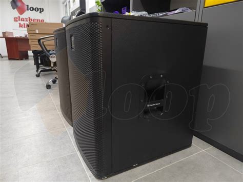 Electro Voice Ev Elx 118p Aktivni Subwoofer