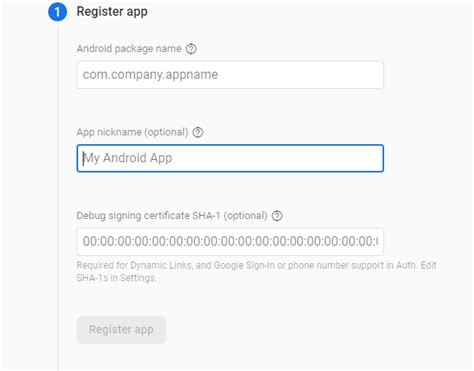 crud with firebase part 1 baraja coding