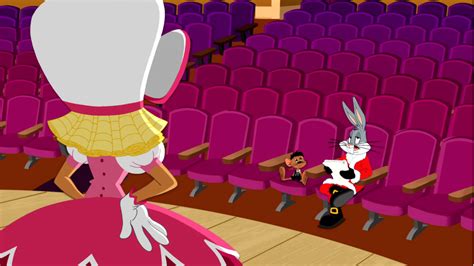 Looney Tunes Show Bugs Bunny En Lola The Looney Tunes Show And More Wb