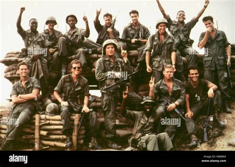 Hamburger Hill Hamburger Hill Usa 1987regie John Irvin Key Gi
