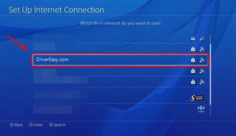 Fix PS Won T Connect To WiFi Works Driver Easy