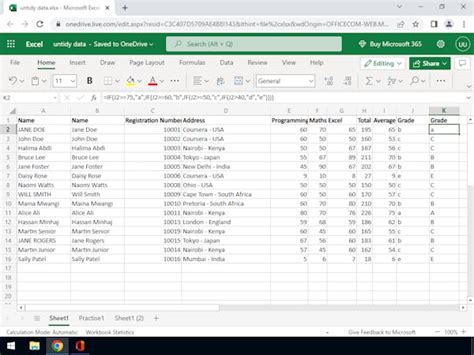 Data Cleaning In Excel Techniques To Clean Messy Data