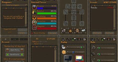 Addressing Some Of The Ui Inconsistencies In Osrs Album On Imgur