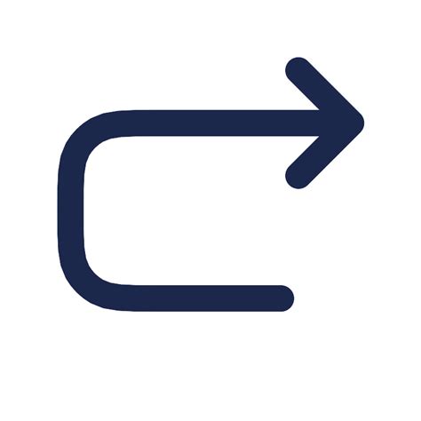 Undo Right Vector Svg Icon Svg Repo