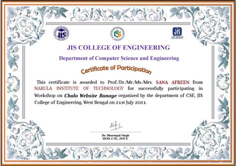 Sana Afreen On Linkedin Learning Webdevelopment Workshop Workshoponline