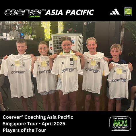 Congratulations To The Players Of Coerver Coaching Act Facebook