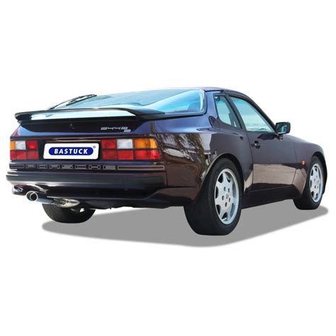 Porsche 924, 924 S, 924 Turbo, 944 S, 944 S2, 944 Turbo und 944 Turbo S ...