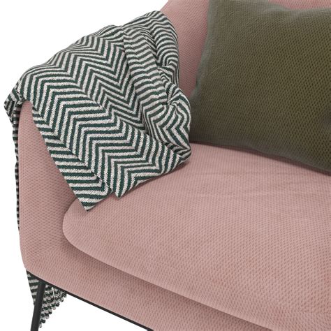 3d Armchair Brida Model Turbosquid 1856935