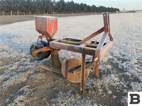 Gopher Machine Booker Auction Company