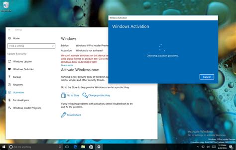 windows 10 will reactivate if license isn t liked to microsoft account