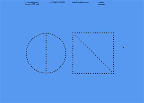 ON Design Minded Tech Cursor Interaction UI Animation UI Animation And Microinteractions