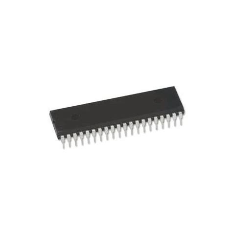 At89s51 24pu Atmel Ic 8bit Mcu Flash 89s51 Dip40 Eur 673 Picclick Fr