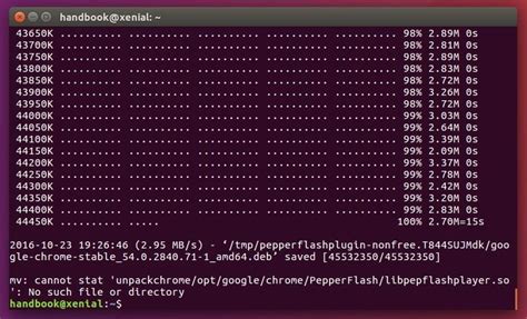 Updated Install Flash Player For Chromium Opera In Ubuntu UbuntuHandbook