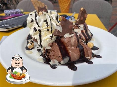 Menu At Eis Cafe Latino 3 Straelen